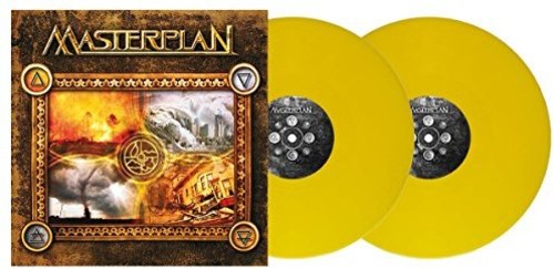 Masterplan: Masterplan (Vinyl LP) | Afm Records – besvinyl.com