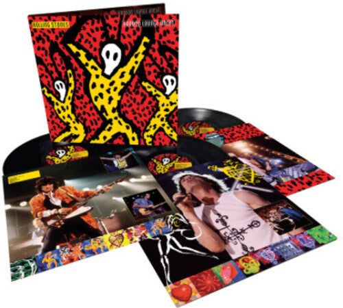 Rolling Stones: Voodoo Lounge Uncut (Vinyl LP) | Eagle Rock Ent ...