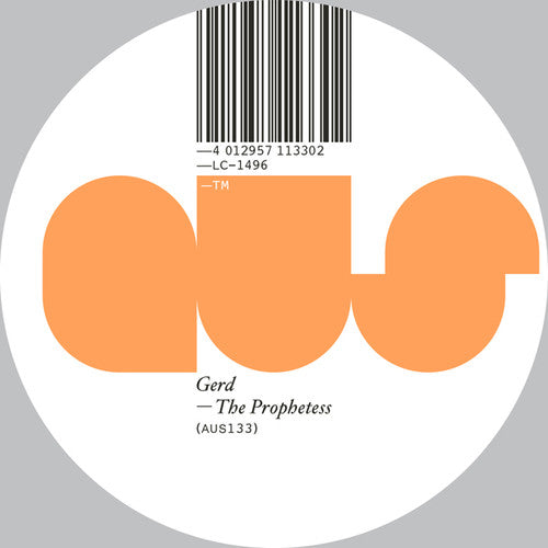 Gerd: The Prophetess (12-Inch Single) | Aus Music – besvinyl.com