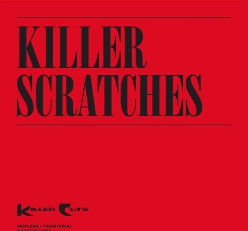 Sfx: Killer Scratches (Original Soundtrack) (7-Inch Single) | Iam8Bit ...