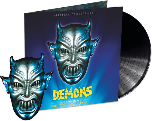 Simonetti, Claudio: Demons (Original Soundtrack) (35th Anniversary Edit ...