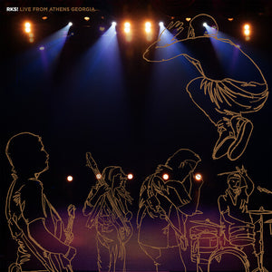 Rainbow Kitten Surprise: RKS! Live From Athens Georgia (Vinyl LP) | Ele ...