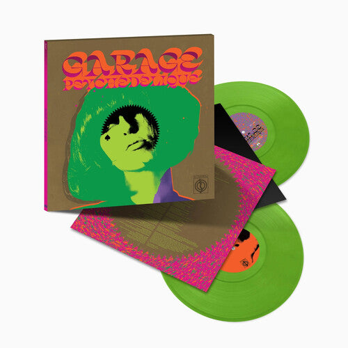 Garage Psychedelique: Best of Garage Psych & Pzyk: Garage Psychedelique ...
